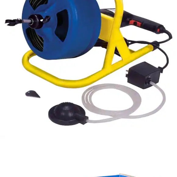 Cobra | Other | Cobra Tools Cable Drum Drain Cleaning Machine | Poshmark